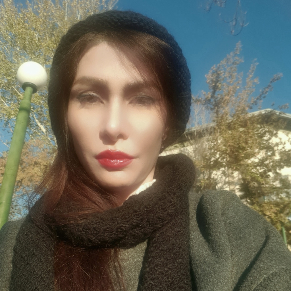 Niloufar Aalami Fariman - Co-Founder and IT specialist - Sitosa(Iran ...