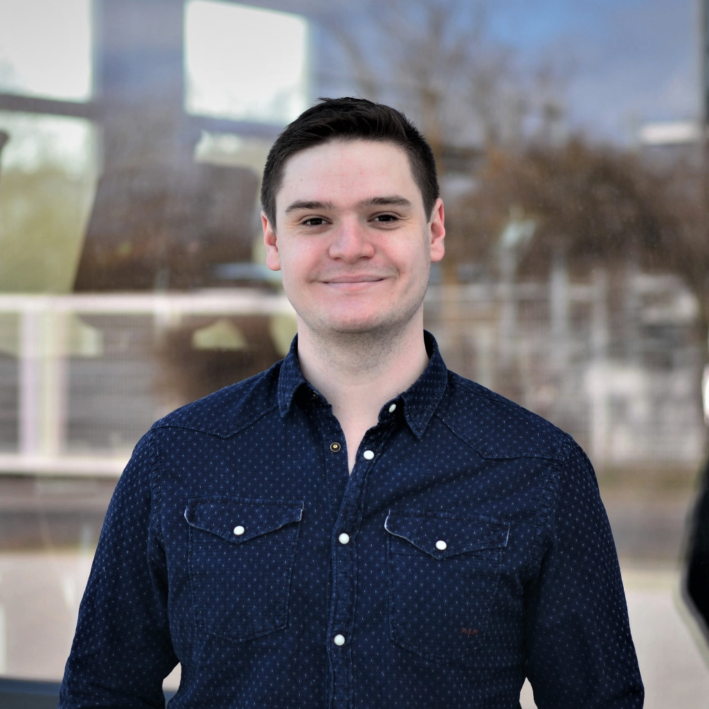 Jonathan Tönnessen - Praktikant - ifp | Personalberatung ...