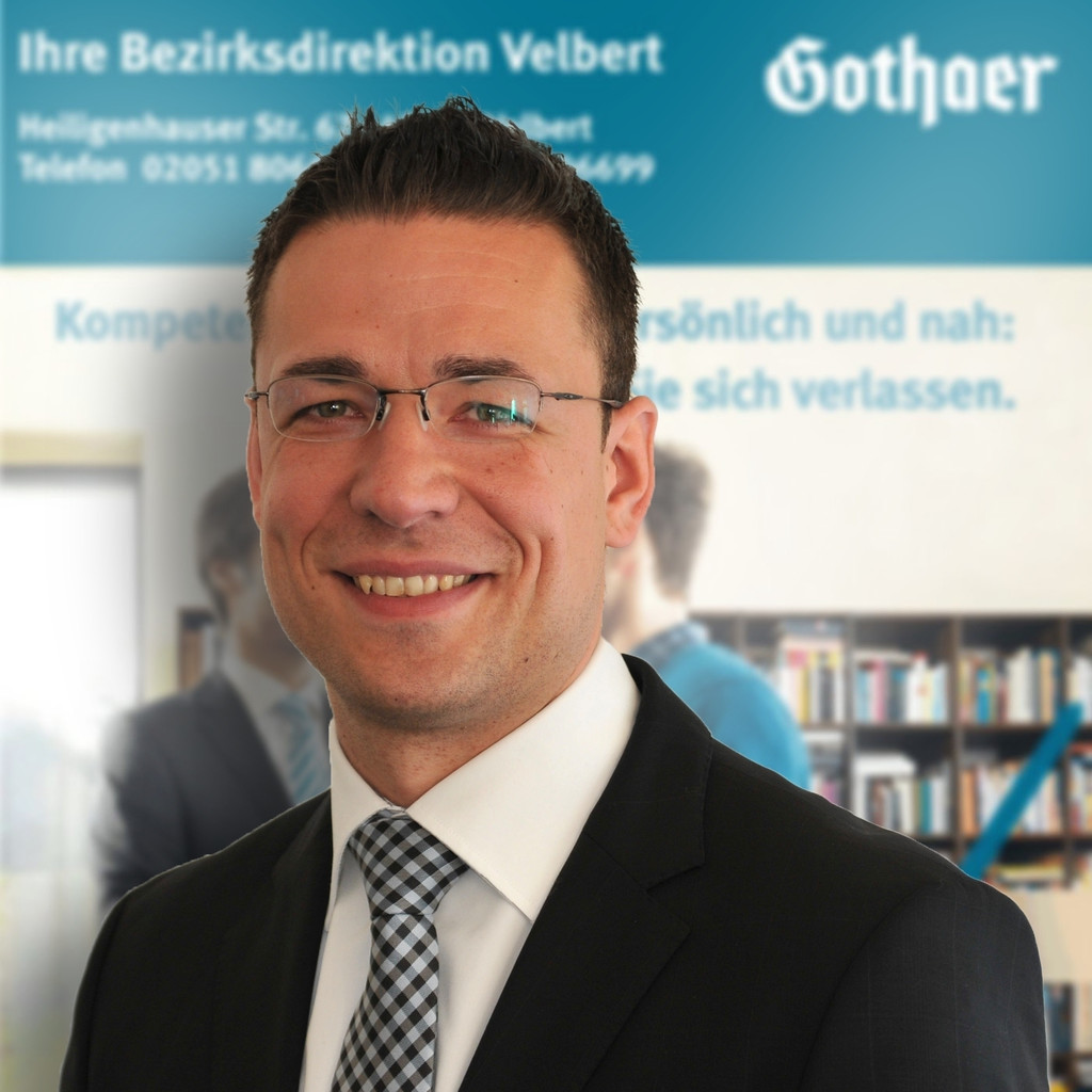 Kevin Buschow - Agenturleiter, GF, CEO - Gothaer Allgemeine Versicherung | XING