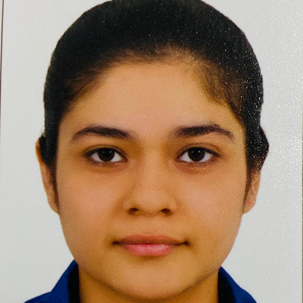 Urja Dave - Studienkolleg - Universität Leipzig | XING