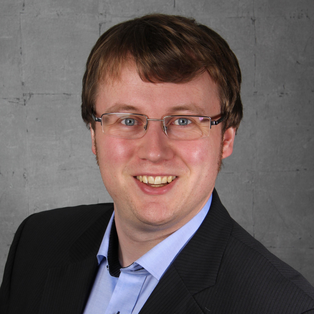 Dr. Mario Linker - F&E Teamleitung elektrische Antriebe und Embedded ...