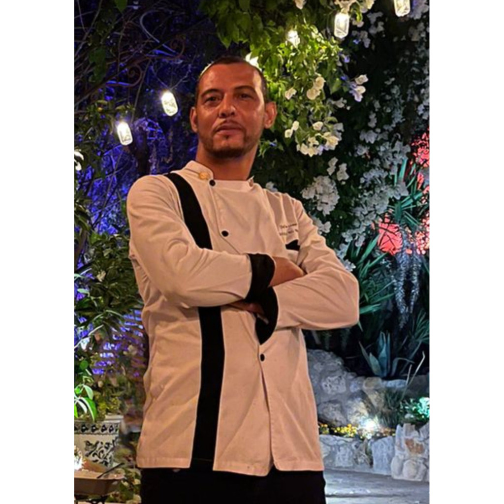 Kamal Elabdouni - Chef de cuisine consultant - Grand Torino Lamberghini ...