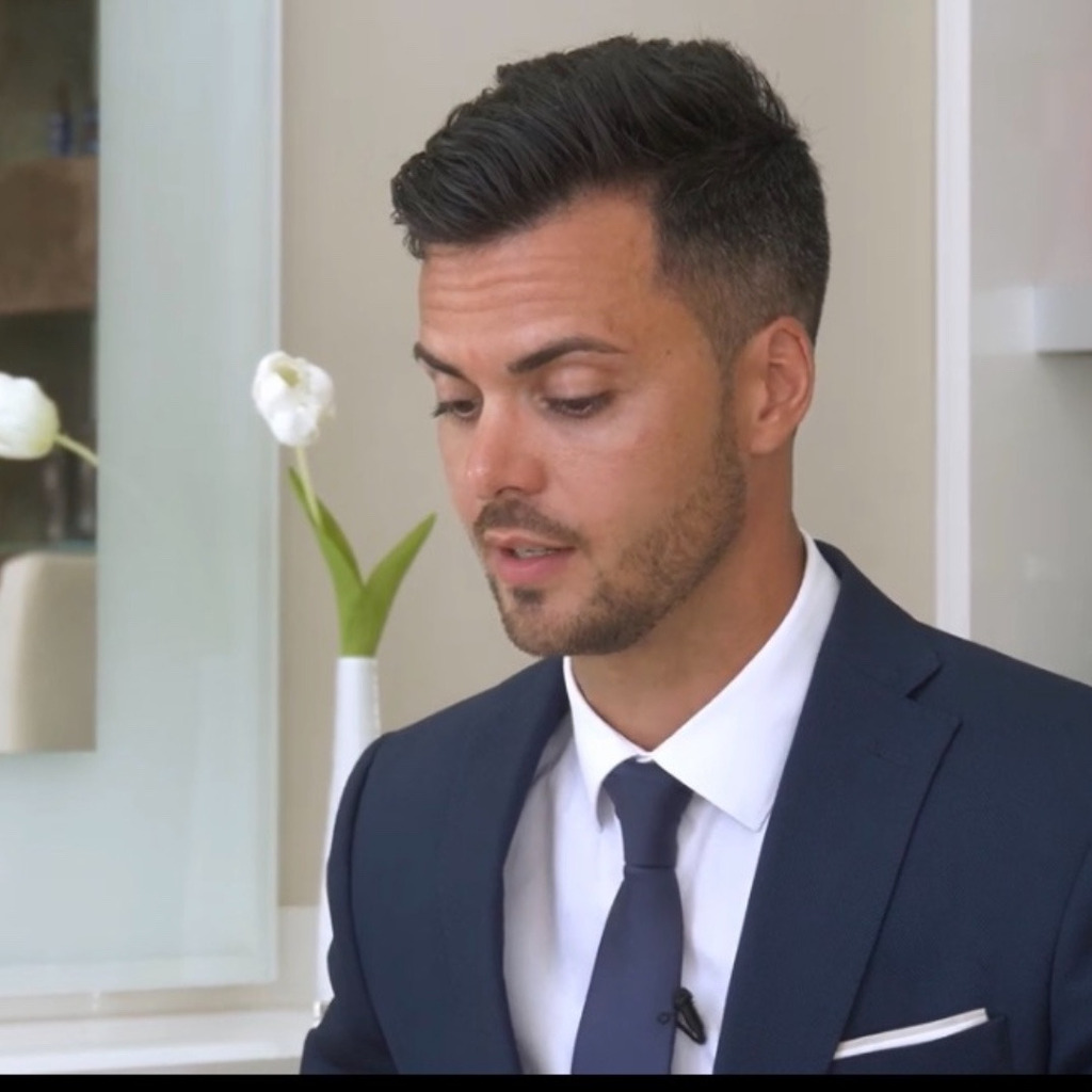 Shane Lee Hildwein - Gebietsverkaufsleiter - Gieseke Cosmetic GmbH | XING