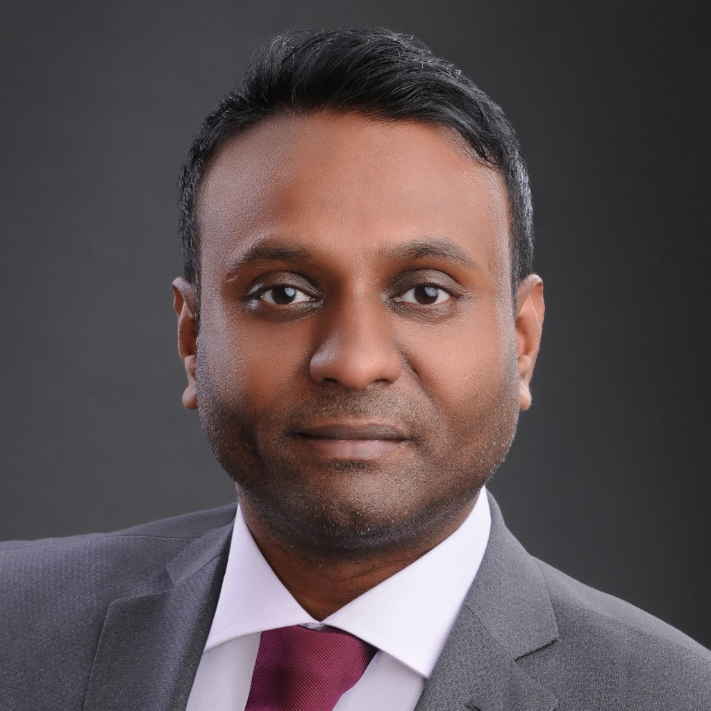 Rajeevan Rabindran - Wissenschaftlicher Mitarbeiter - Institut für ...