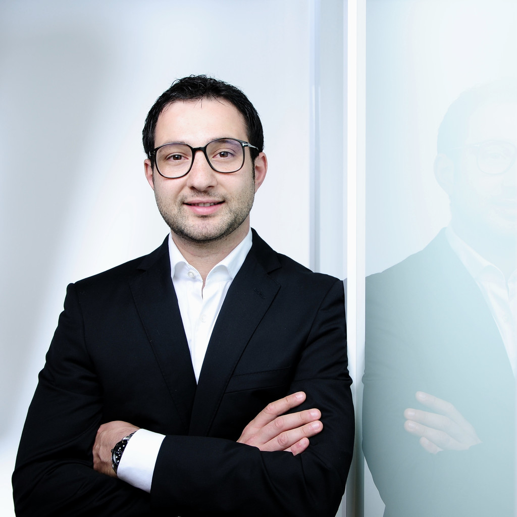 Dr. Seymur Gurbanov M. Sc - Geschäftsführer - Praxis für Oralchirurgie ...