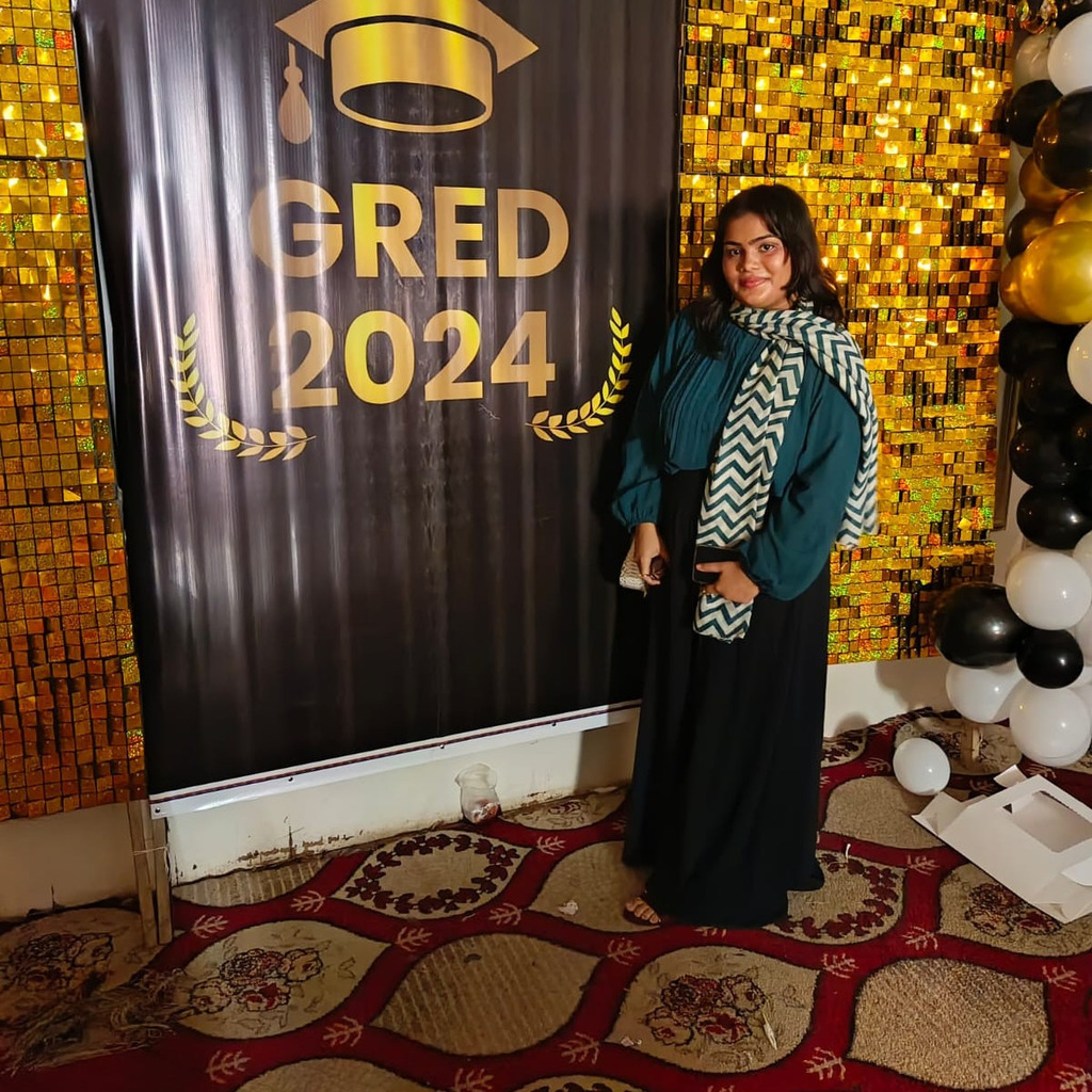 Fariha Fatima Rizvi - Food Technologist - No Limits | XING