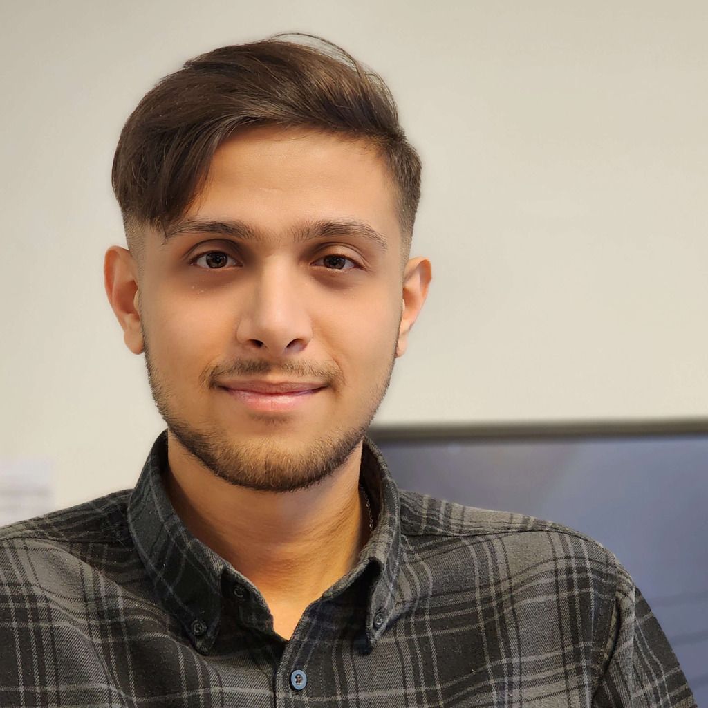 Arvin Abedinlou - Frontend Engineer - 7030 | XING