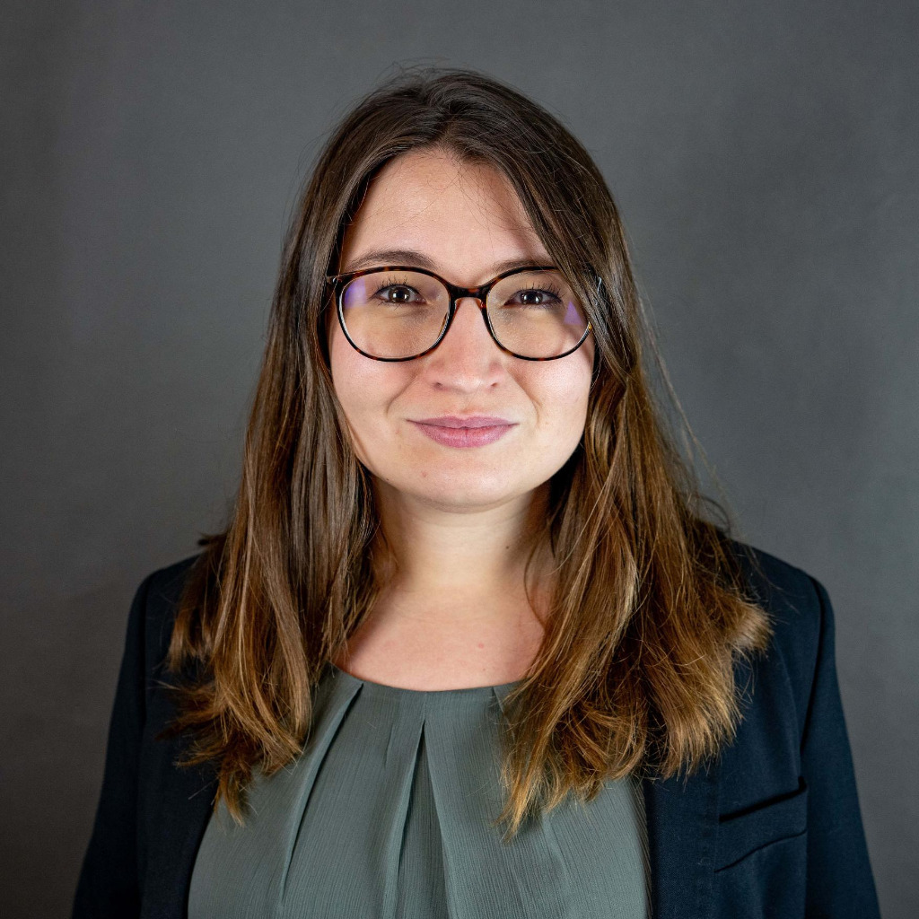 Sabrina Maurer - Beraterin Technischer Vertrieb - ALGI Alfred Giehl ...