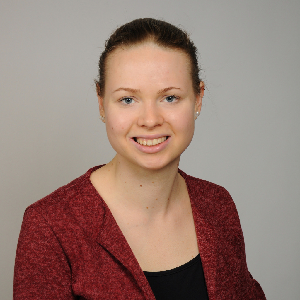 Paula Schmidt - Bioinformatik - Friedrich-Schiller-Universität Jena | XING