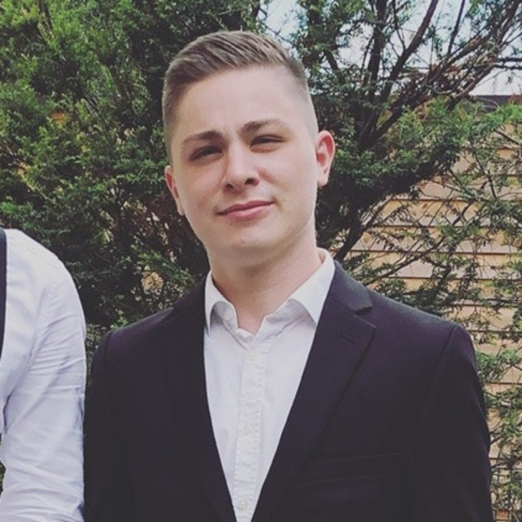 Kevin Gödde - Koch - ASB Arbeiter Samariter Bund | XING