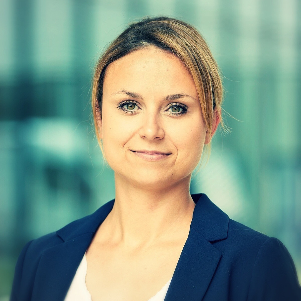 Katharina Lustenberger - Key Account Manager Non-Air Partner - Miles ...