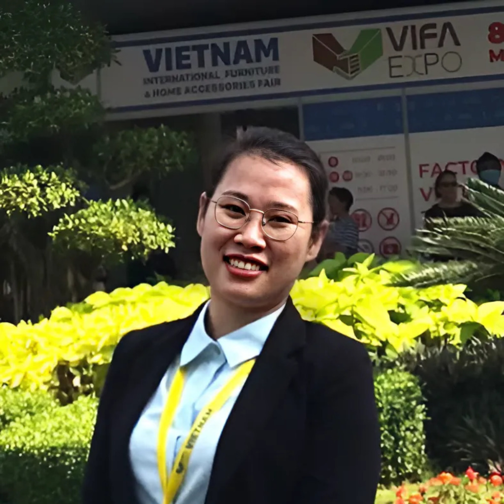 Emily Bui - Manager - manufacturer, exporter of home decor and ...