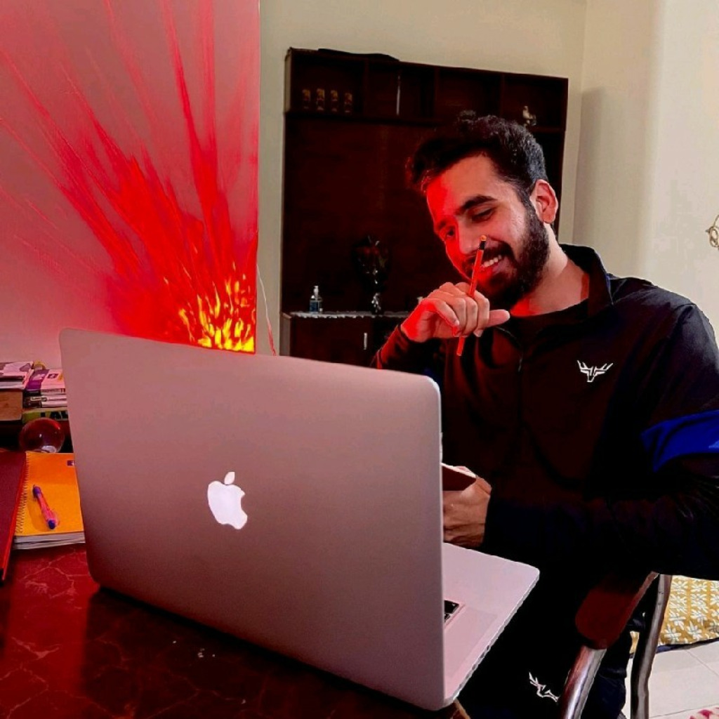 Talha Bhutta - Software Engineer - Code UpScale | XING