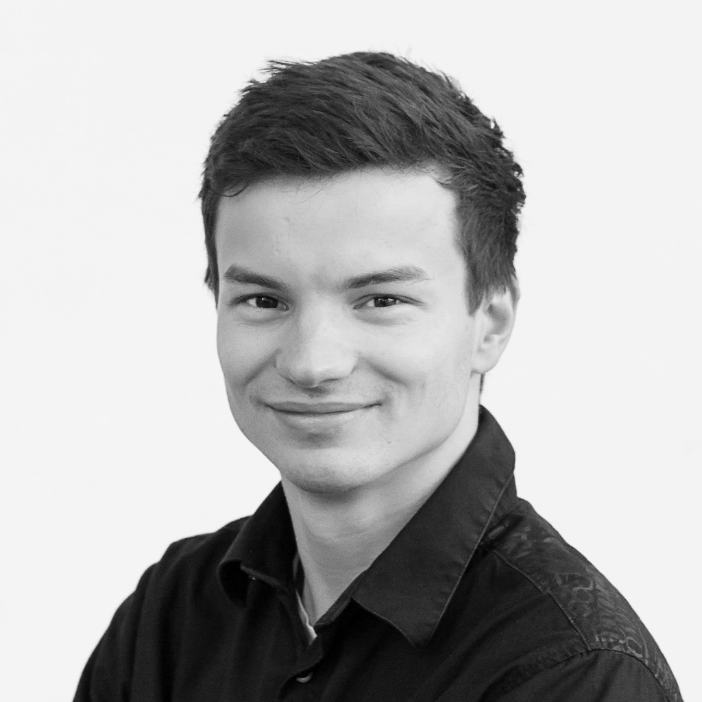 Philipp Landes - Junior Project Manager - Commercialization - The ...