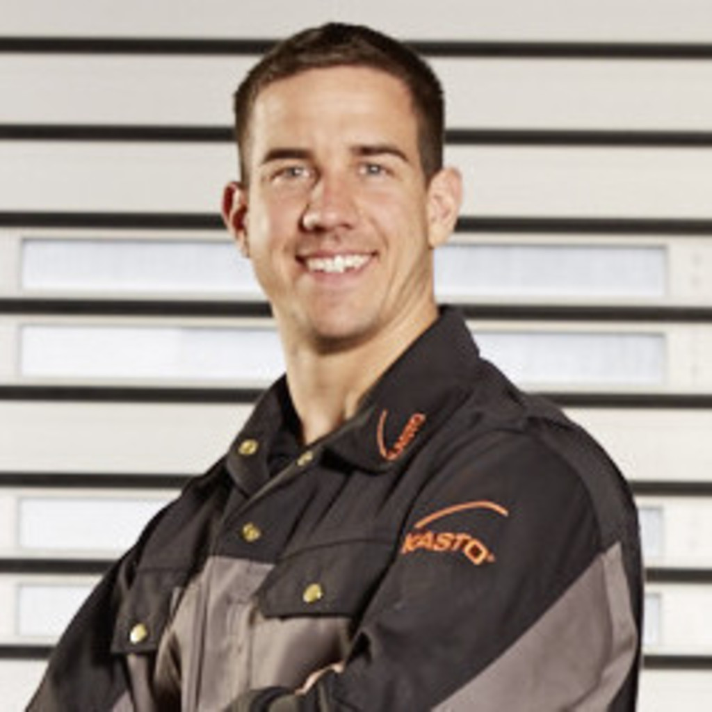 David Kienzler - Linienleiter - KASTO Maschinenbau GmbH & Co. KG | XING