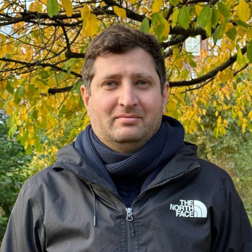 Dr. Navid Saeidi - Postdoctoral Researcher - Helmholtz-Zentrum für ...