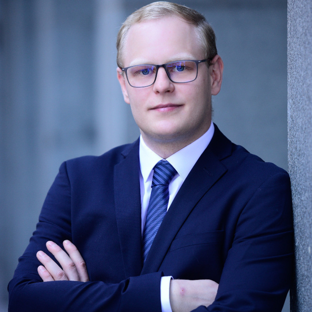 Steven Bickel - Leiter des Büros des Oberbürgermeisters - Stadt Suhl | XING