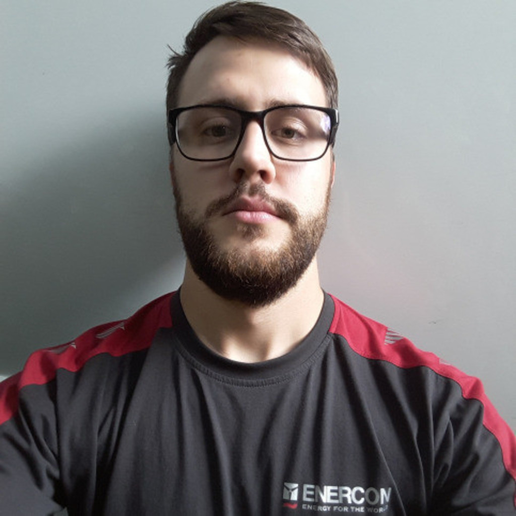 David Röhrig - Servicemonteur - ENERCON | XING
