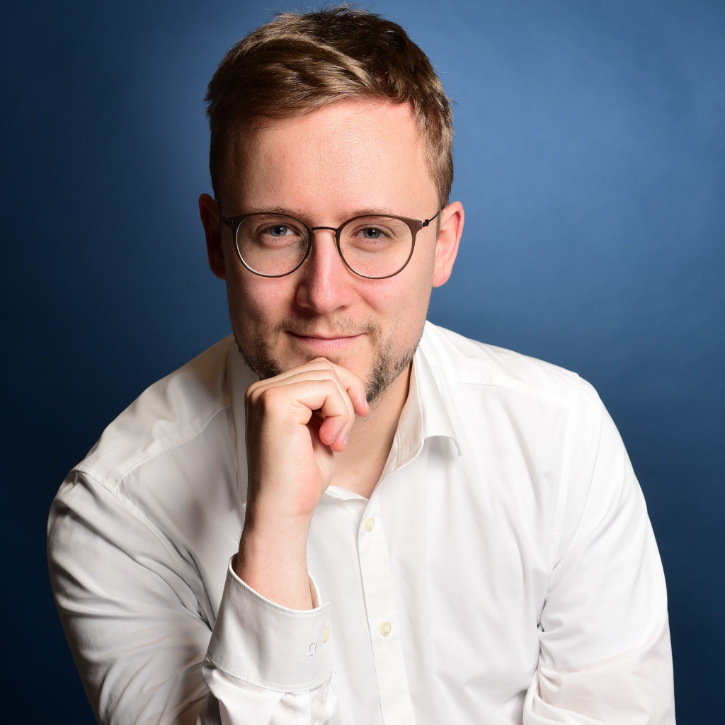 Jan Pascal Maas - Lead Developer - eos.uptrade | XING