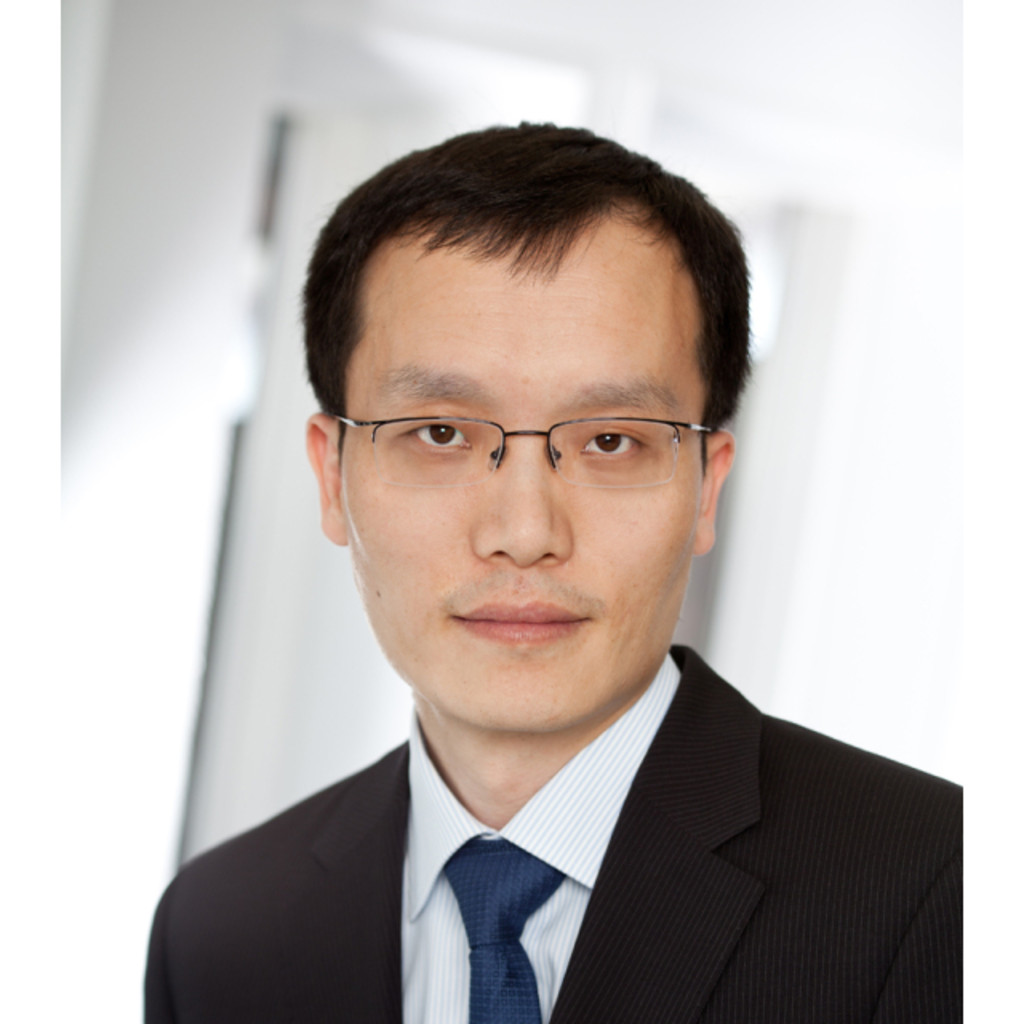 Guomin Zhang - Projekt-/Verbriebsingenieur - Abeitssuchend ...