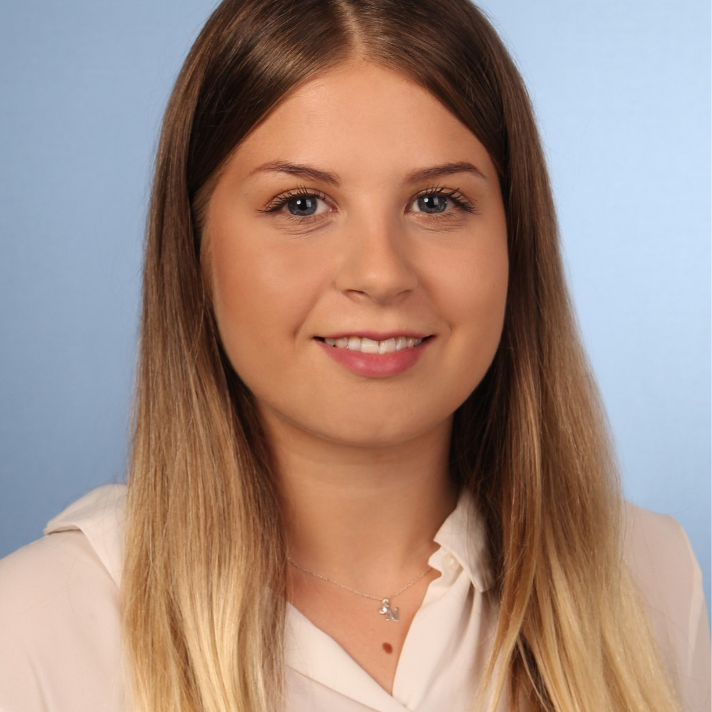 Tamara Mandic - Internationale Betriebswirtschaftslehre - Schwerpunkt ...