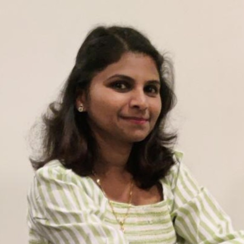 Arasi Mohan - BI Data Analyst - IQVIA | XING