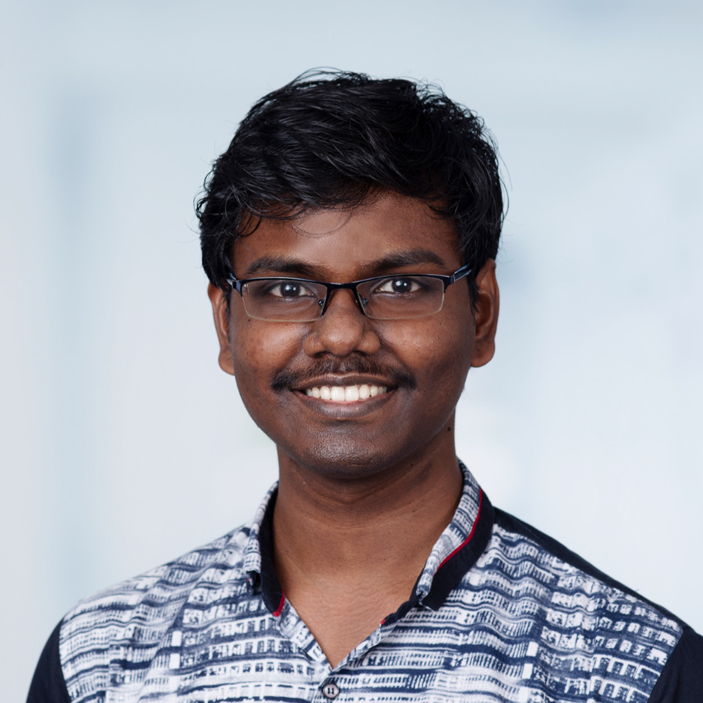 Kishore Aravind Ravichandran - PhD Student - Universitätsklinikum Bonn ...