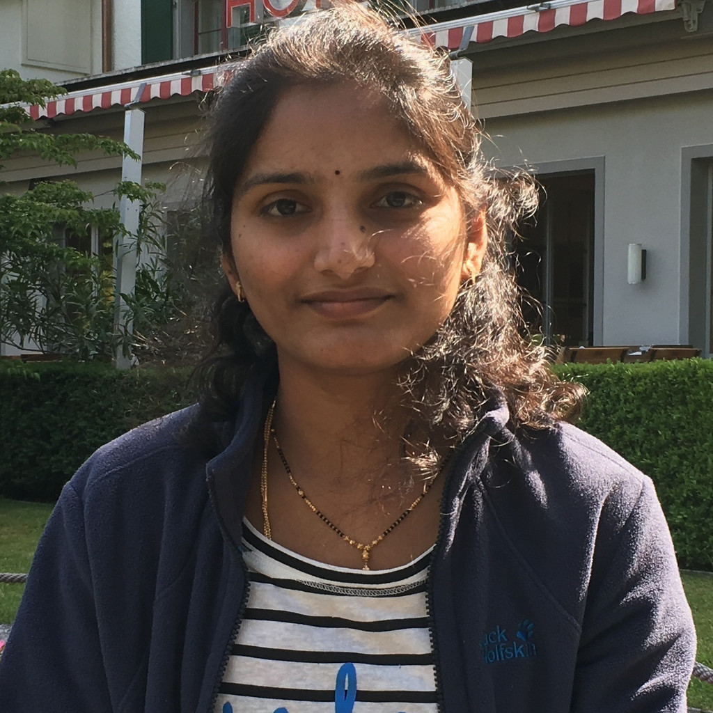 Nikhila Kotta - Software Engineer - Actively Seeking Employment Bern ...