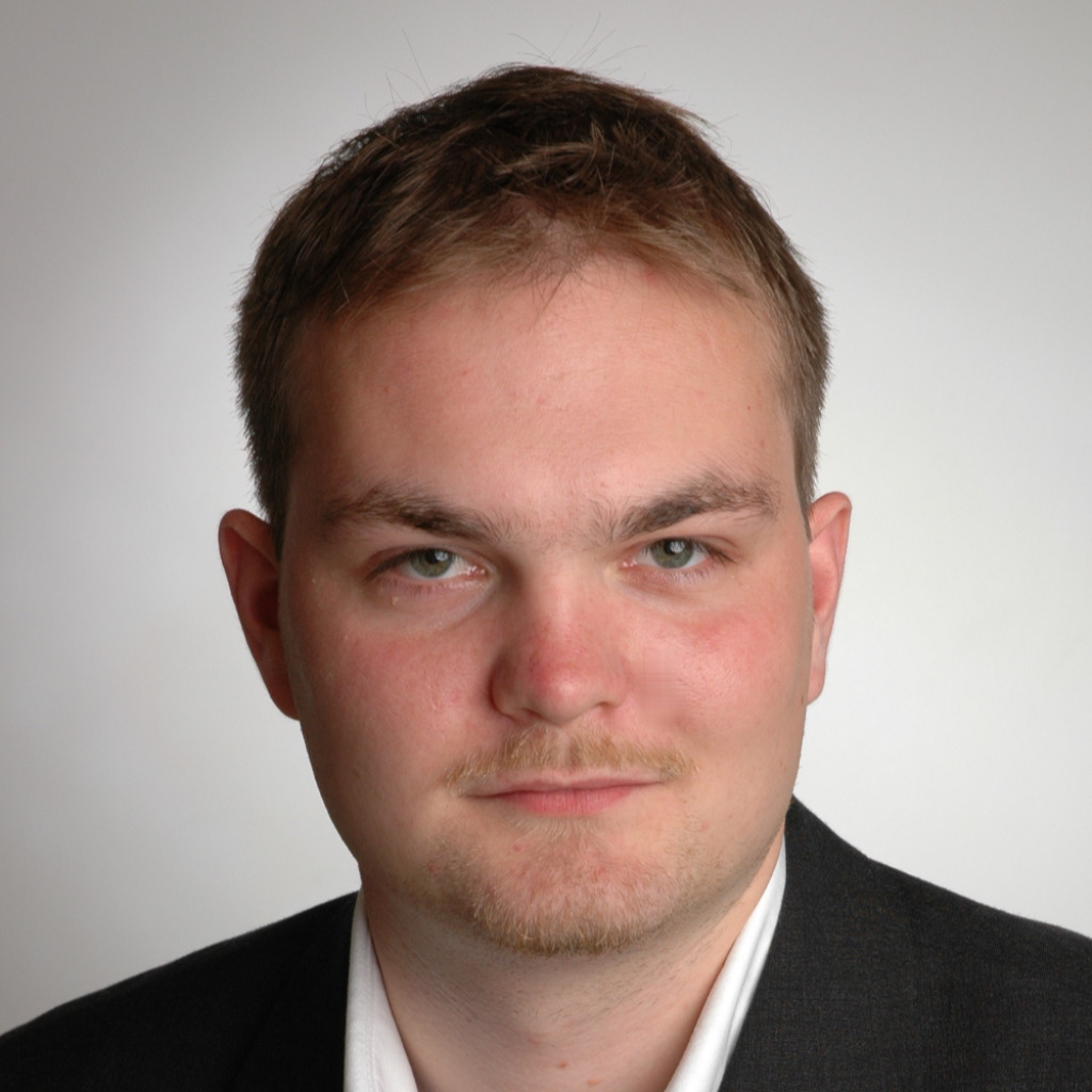 Nils Sander - 1st + 2nd Level Supporter - GBA Gesellschaft für ...