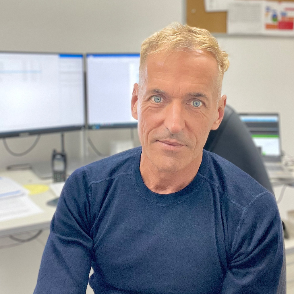 Stefan Hübner - HF-Messingenieur - Öffentlicher Dienst Land | XING