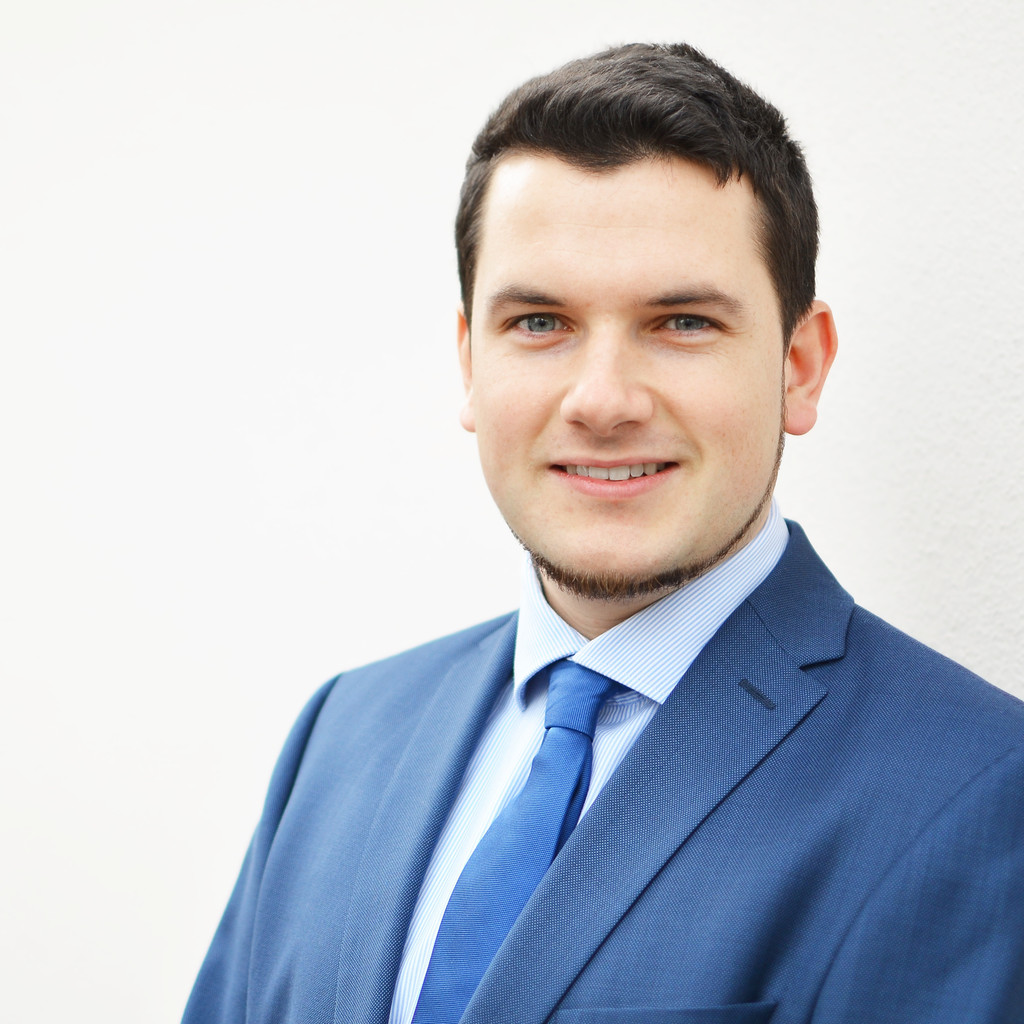 Jakob Gepp - Senior Consultant Data Science - STATWORX | XING