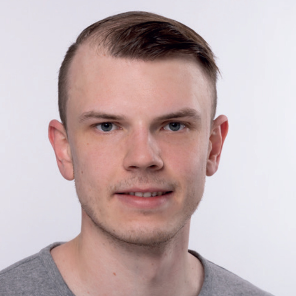 Patrick Möller - Projektbeteuung Lackiertechnik - Warema ...