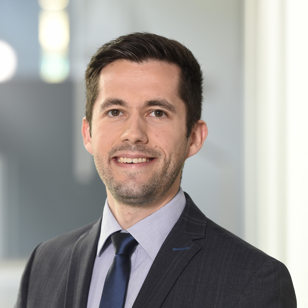 Daniel Ehrmann - Manager M&A / International Tax - EnBW Energie Baden ...