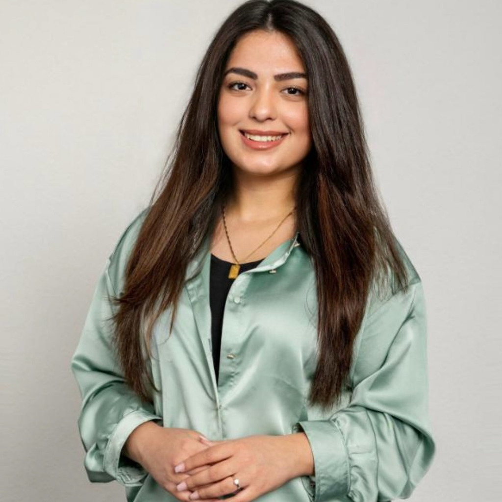 Haneen Alfayli - HR Consultant - CEP GmbH Personalmanagement | XING