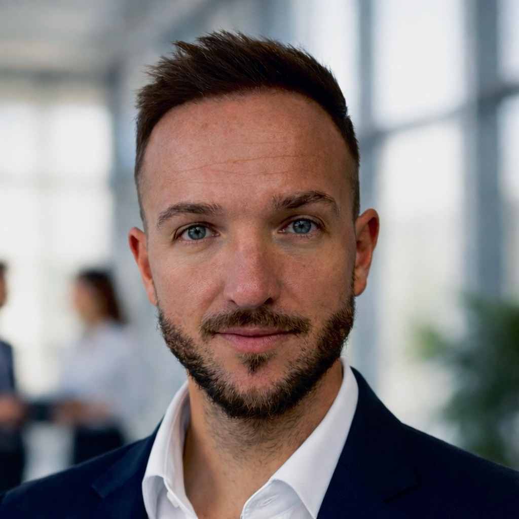 Christopher Schott - Gebietsverkaufsleiter / Area Sales Manager ...