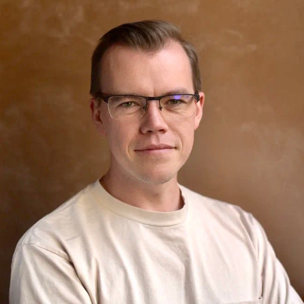 Pavel Golubikhin - Senior Software Developer - SBER | XING