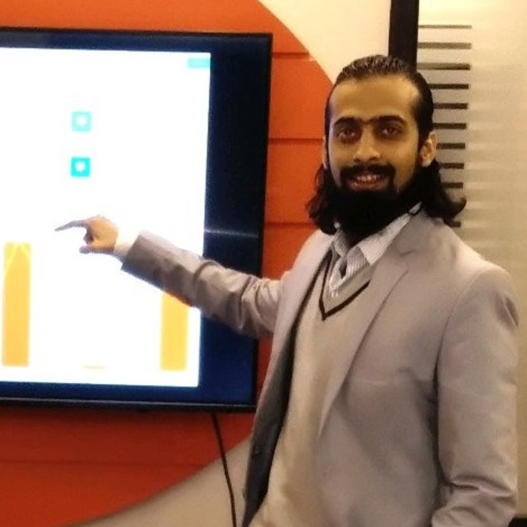 Mohib Salahuddin Ayubi - Chief Executive Officer (CEO) - TechChef Inc ...