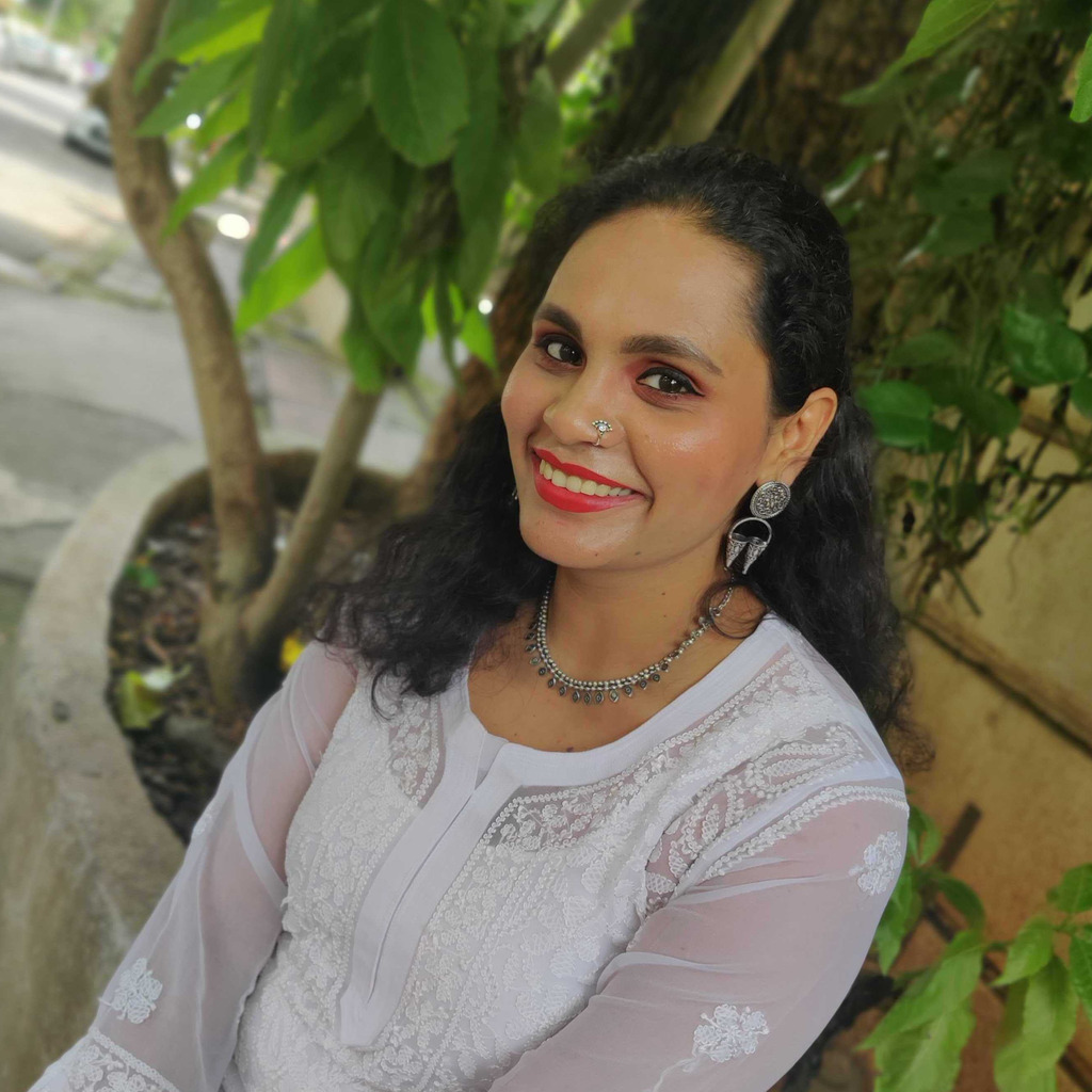 Mansi baokar - senior SDET - kami vision | XING