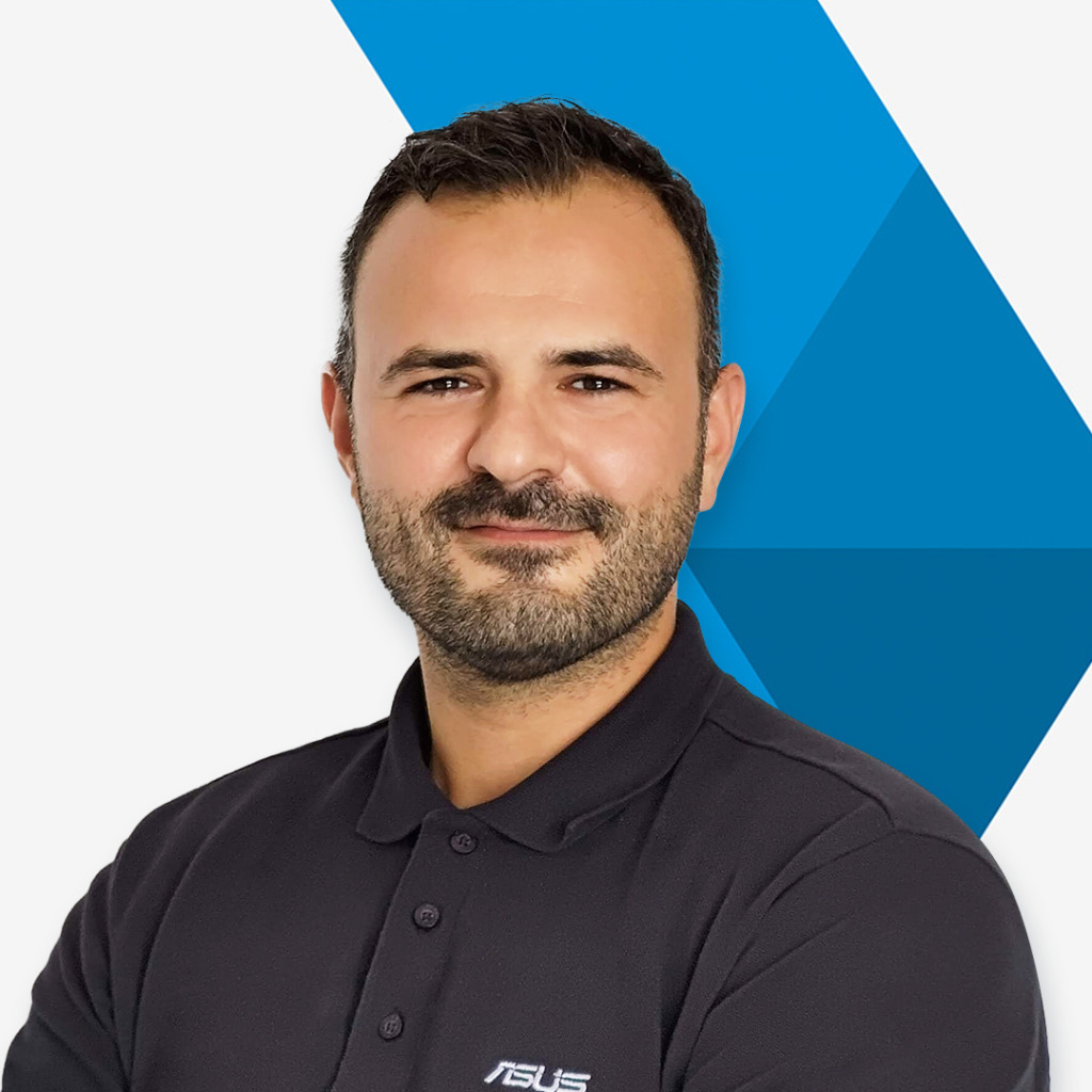 Murat Arslan - Commercial Account Manager - ASUS Computer GmbH ...