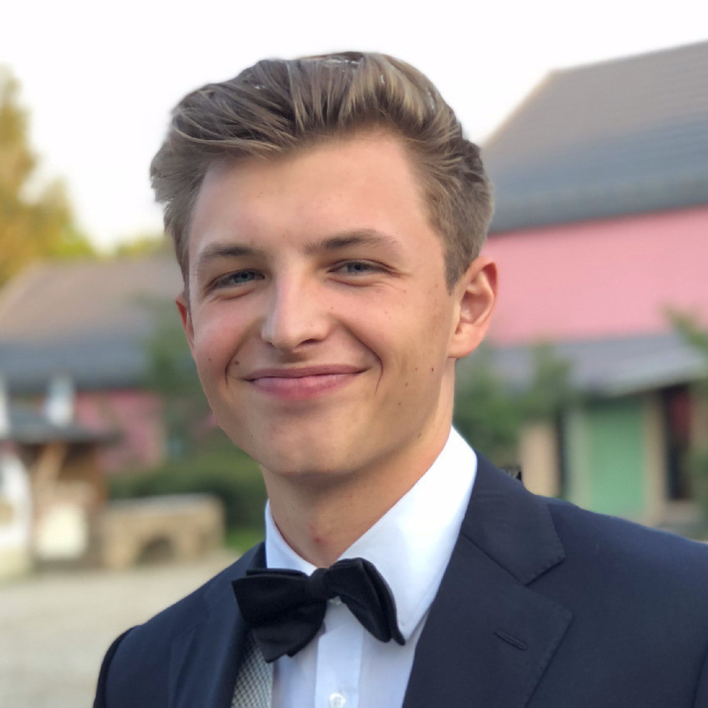 Leo Wendler - Praktikant - BMW Group | XING