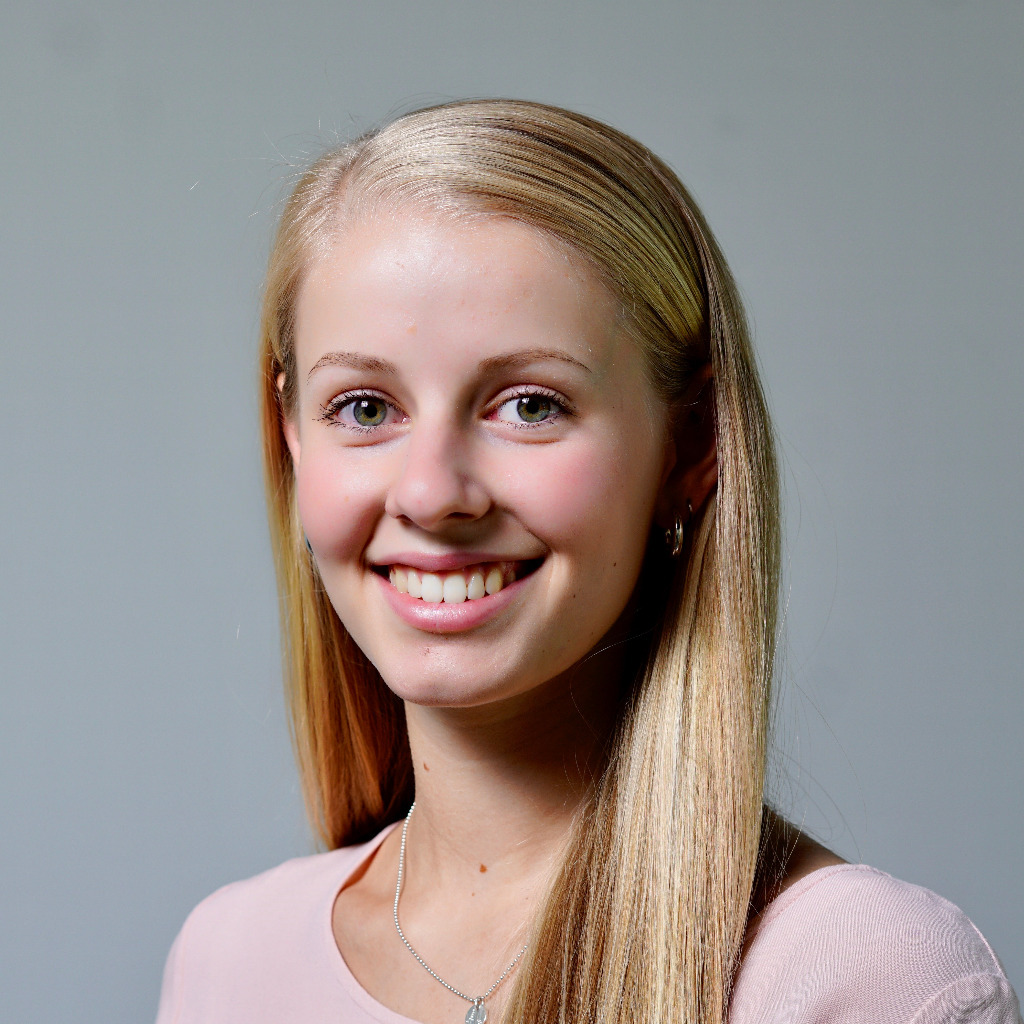 Lisa Bertsch - B.Sc. Betriebswirtschaftslehre/ Personalmanagement ...