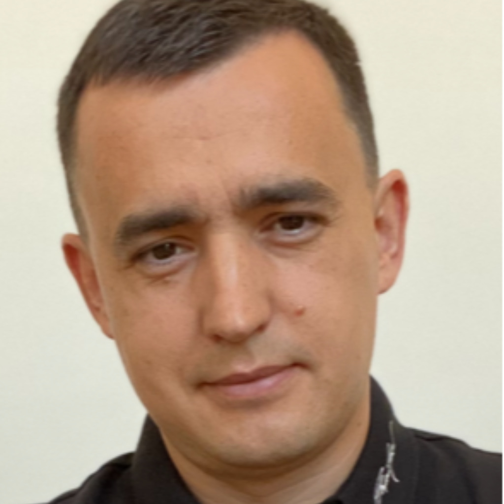 Vladimir Popov - Commercial Director - Sberbank | XING