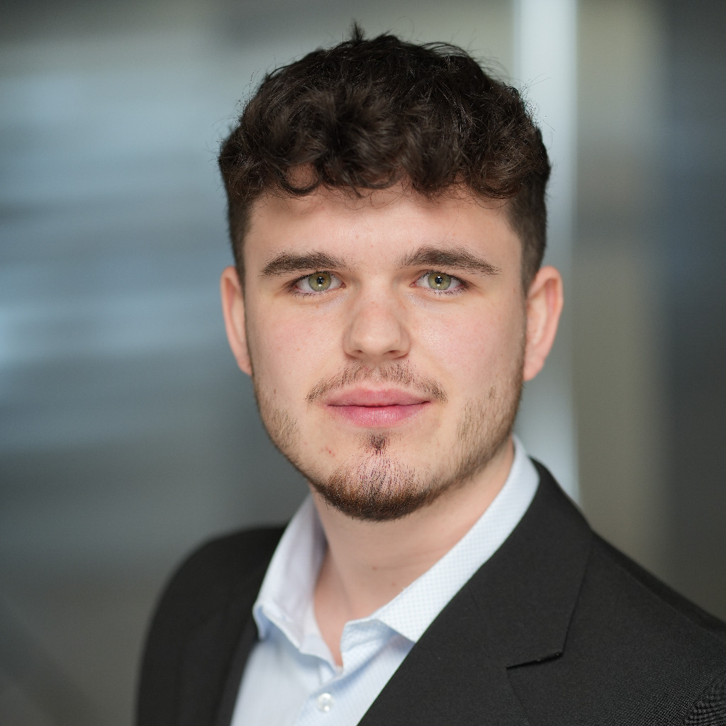 Joshua Keller - Werkstudent - Corporate Connect GmbH | XING