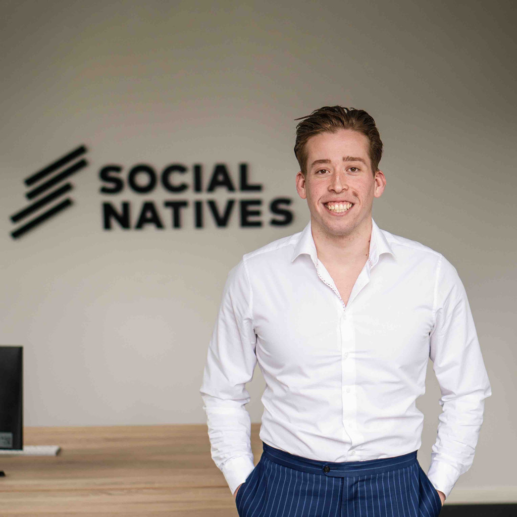 Norbert Nagy - Gründer & Geschäftsführer - SocialNatives GmbH | XING