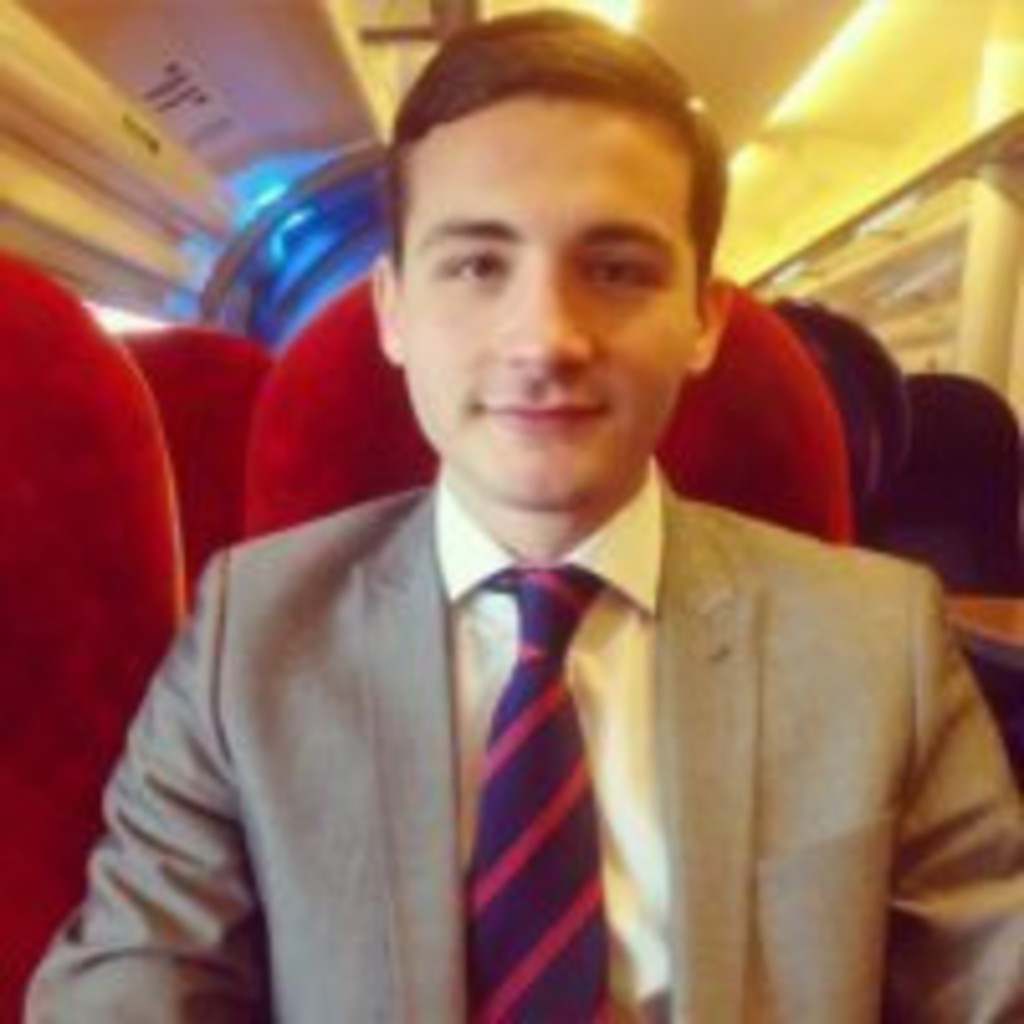 George Conetta - Recruitment Consultant - DSJ Global | XING