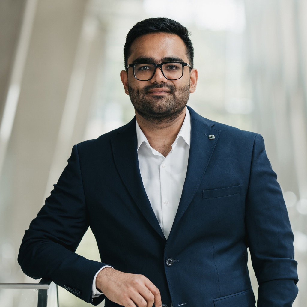 Harshit Juneja - Assistant Manager - FFB - Ein Unternehmen der Fidelity ...