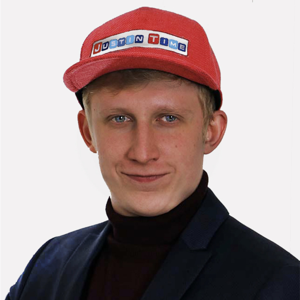 Justin Time - Blogger - Justin Time. Der Logistik-Blogger | XING