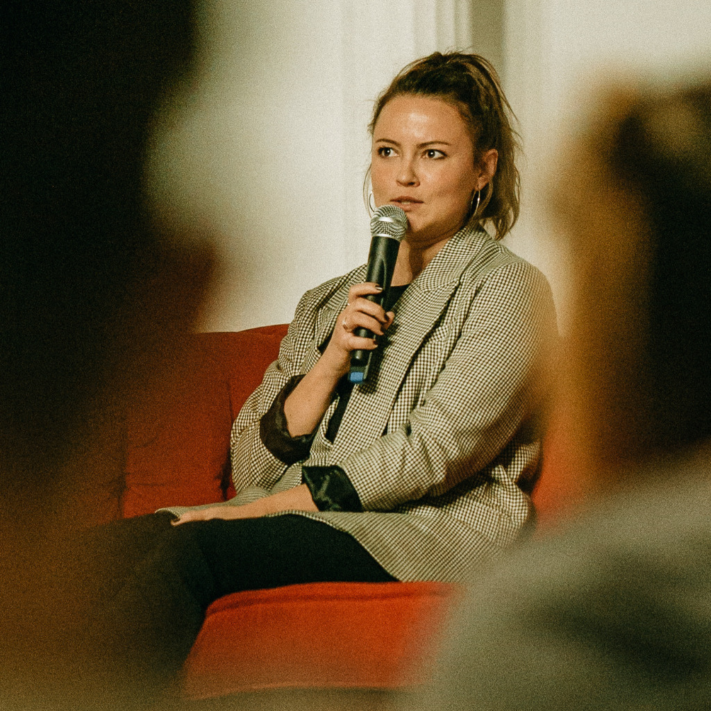 Lisa Brandt - Junior Creative Producer - komm.passion GmbH | XING