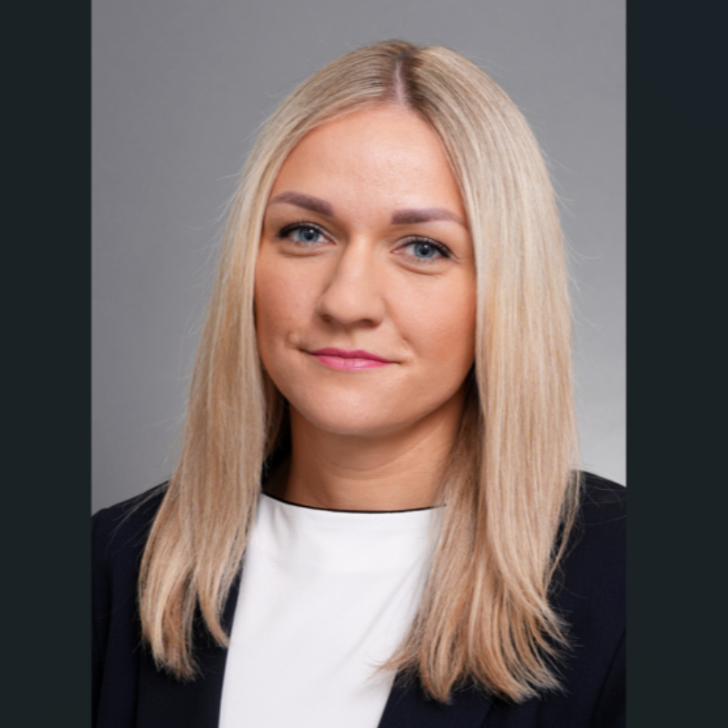 Alina Rau - Financial Accountant - Vink Chemicals GmbH & Co. KG | XING