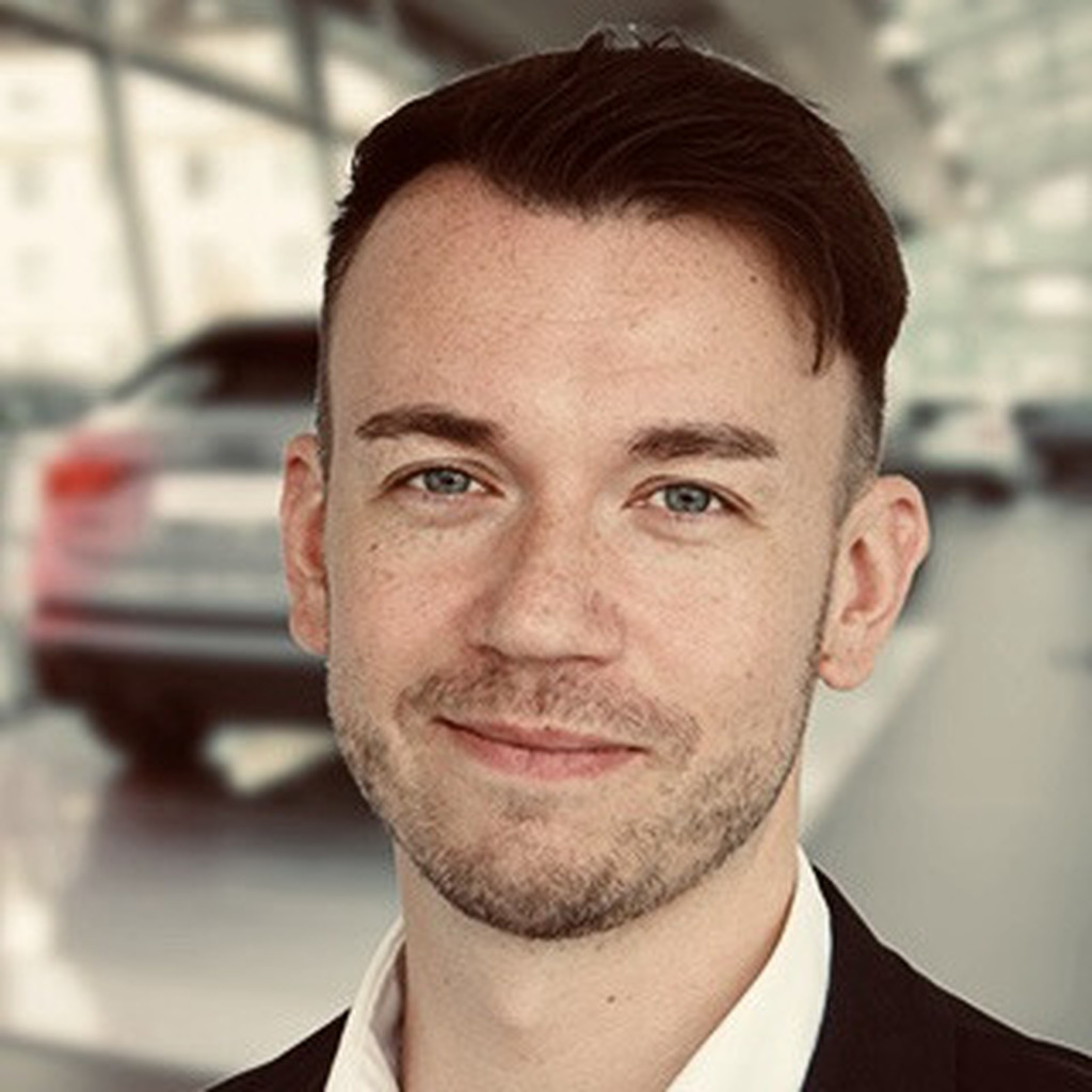 Janek Möckel - Nutzfahrzeugverkäufer - Autohaus Jacob Fleischhauer GmbH ...